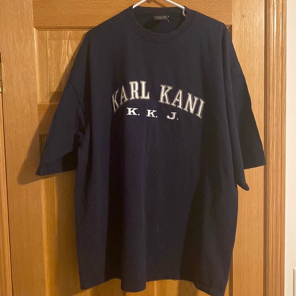 Karl Kani | Shirts | Vintage Karl Kani Mens 2x Tshirt | Poshmark
